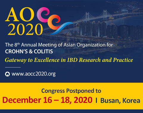 Asian Organization for Crohn's & Colitis